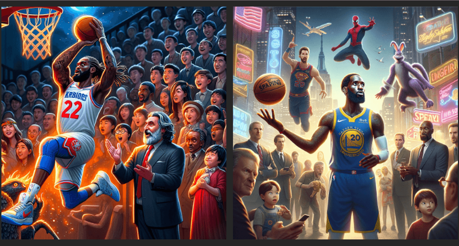 NBA 역사를 빛낸 위대한 스타 플레이어 TOP 10 - NBA Story - 미국농구, NBA 이야기, 뉴스, 정보